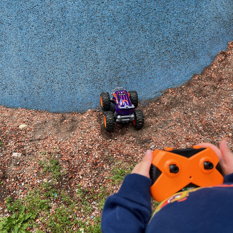 Exost Phantom Force – flotter RC Buggy für Kinder