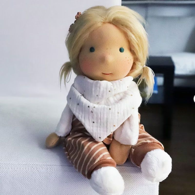 Die besten Puppen für Kinder [Ratgeber] | WUNSCHKIND