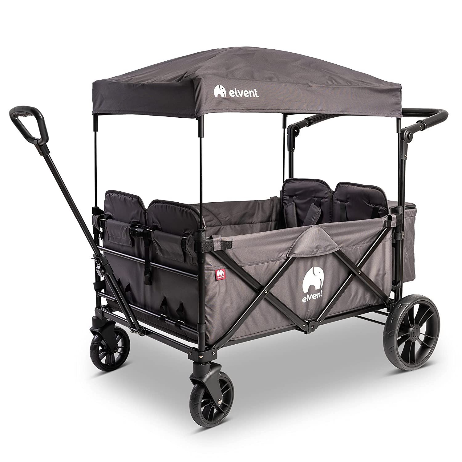 Die 5 besten faltbaren Bollerwagen: Test & Vergleich 2024 | Dad's Life