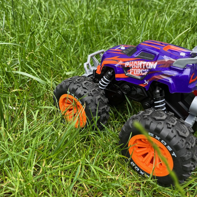 Exost Phantom Force – flotter RC Buggy für Kinder