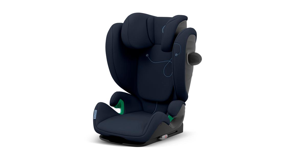 Kindersitz: "Solution G i-Fix" von cybex im Review