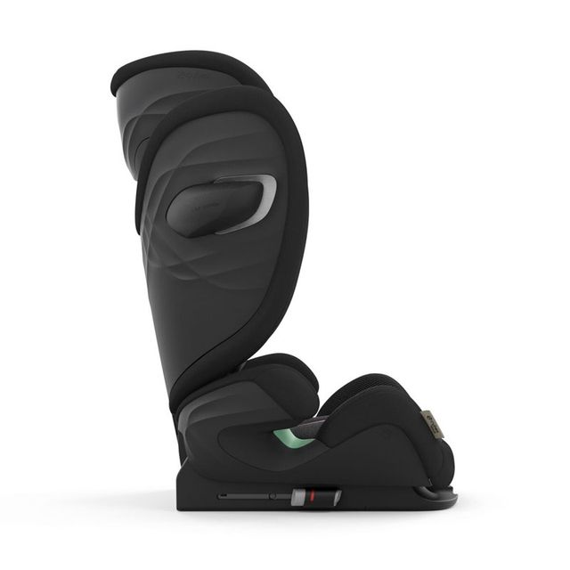 Kindersitz: "Solution G i-fix (Plus)" von cybex im Review