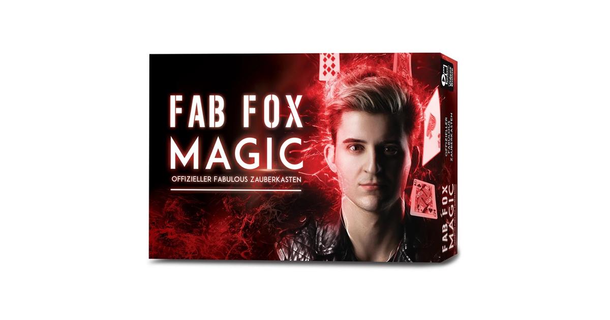 Zauberkasten: "Fab Fox Magic" von Fab Fox im Review