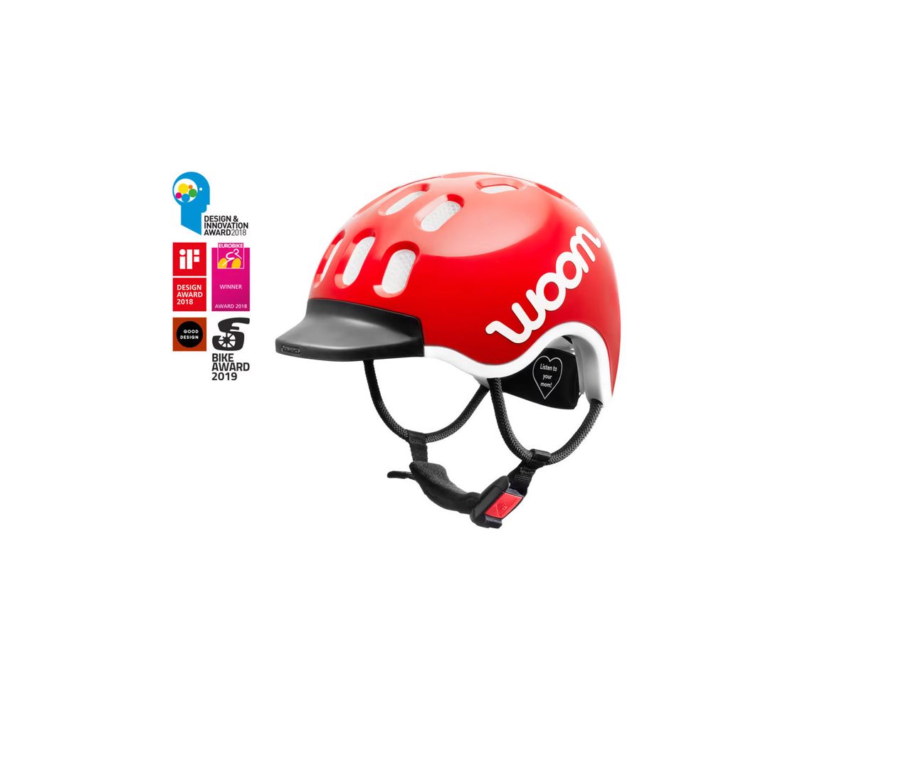 Spannende Woom Helm Kinder Bilder