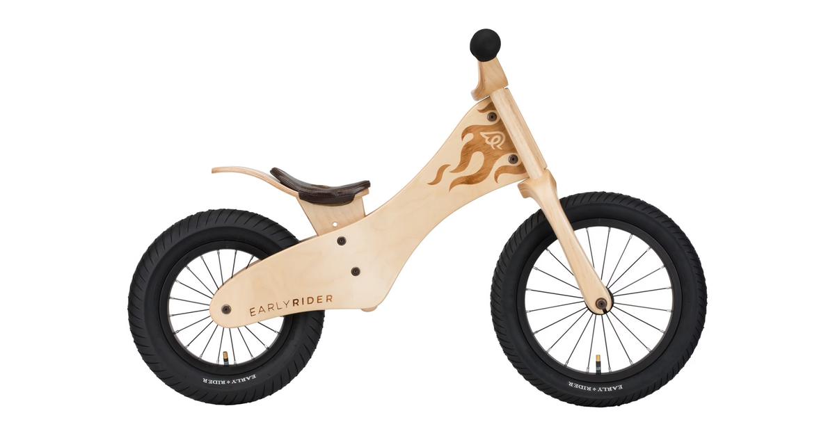 Holz-Laufrad in 12 Zoll / 14 Zoll: "SuperPly Classic" von Early Rider ...