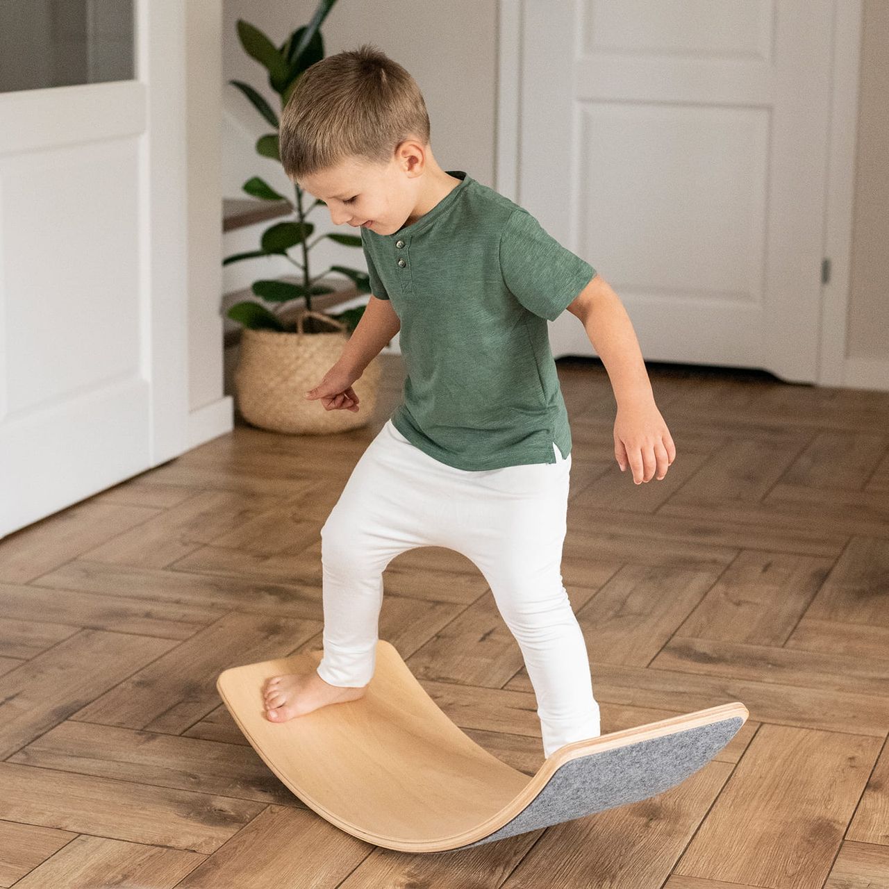 Balance Board Kinder