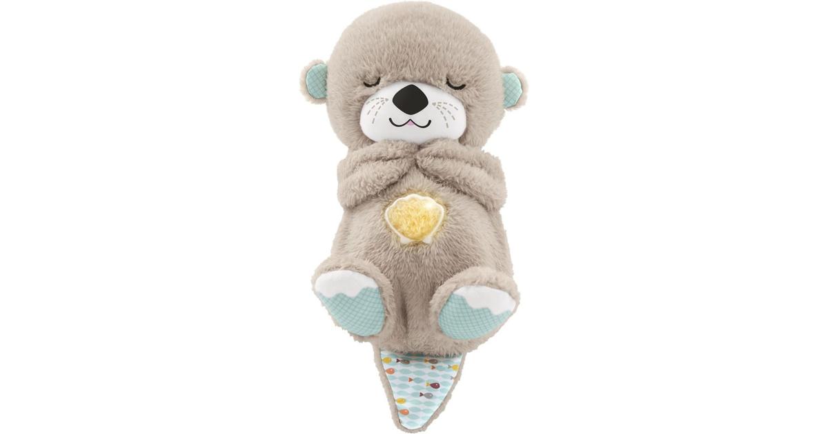 Kuscheltier: "Schlummer-Otter" von Fisher-Price im Review
