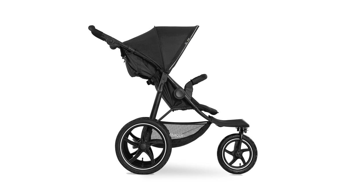 Sportbuggy Hauck Runner 2: Sportlich und alltagstauglich